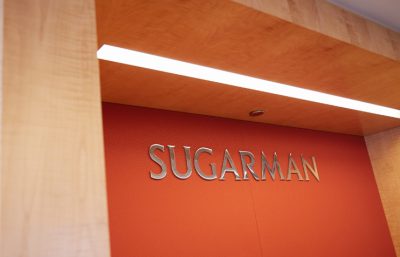 About the Firm » Sugarman