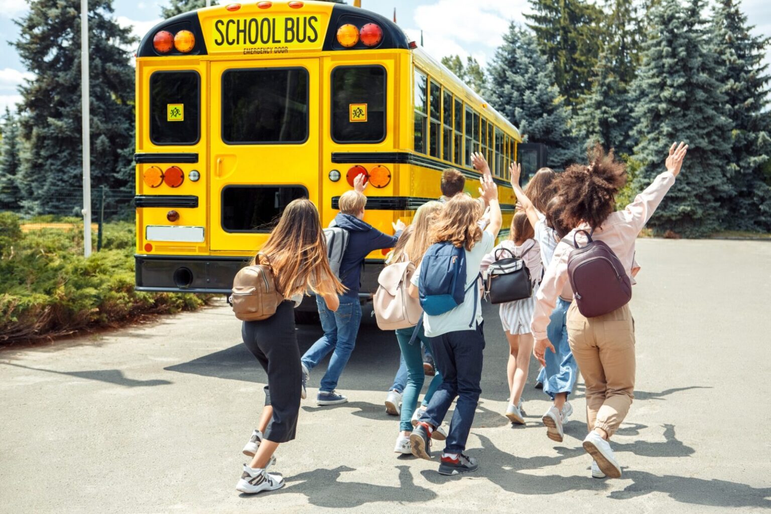 Back to School Commuter Safety » Sugarman
