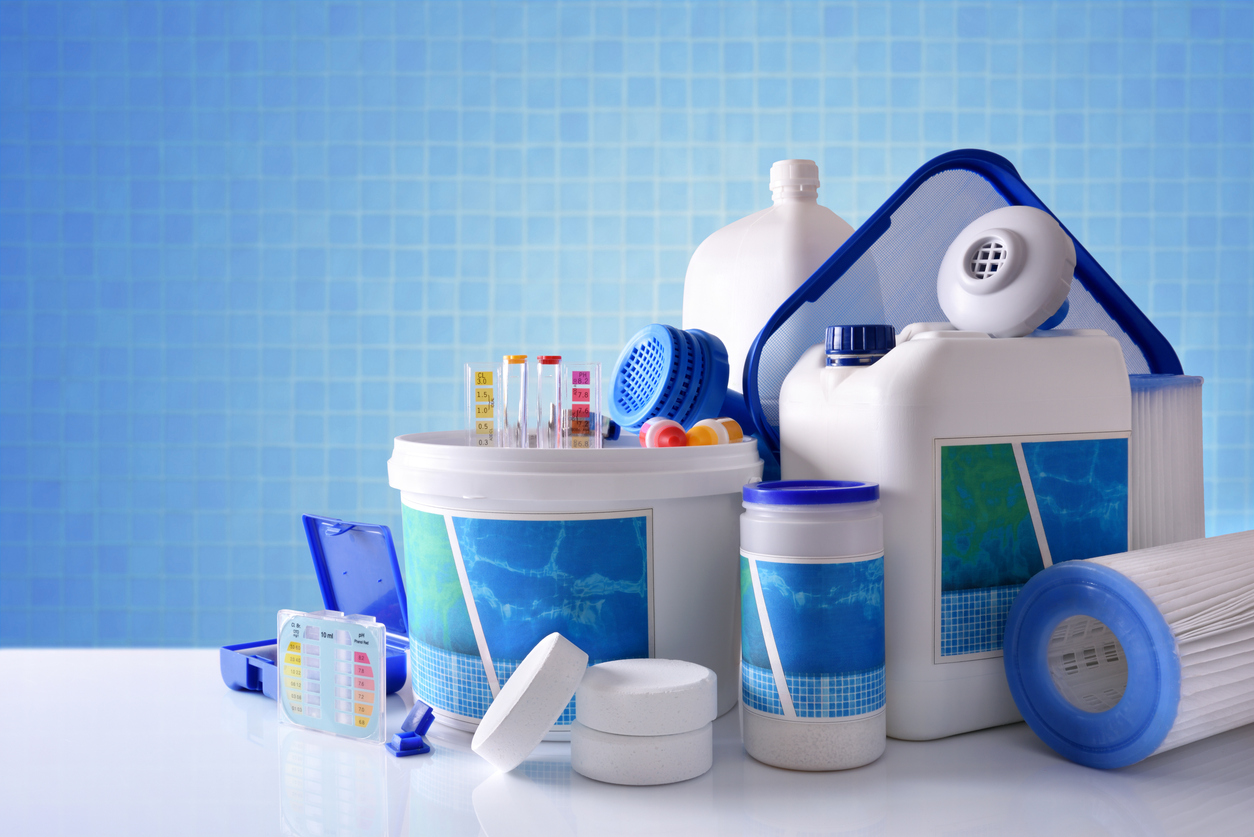 Swimming Pool Safety: Pool Chemicals » Sugarman