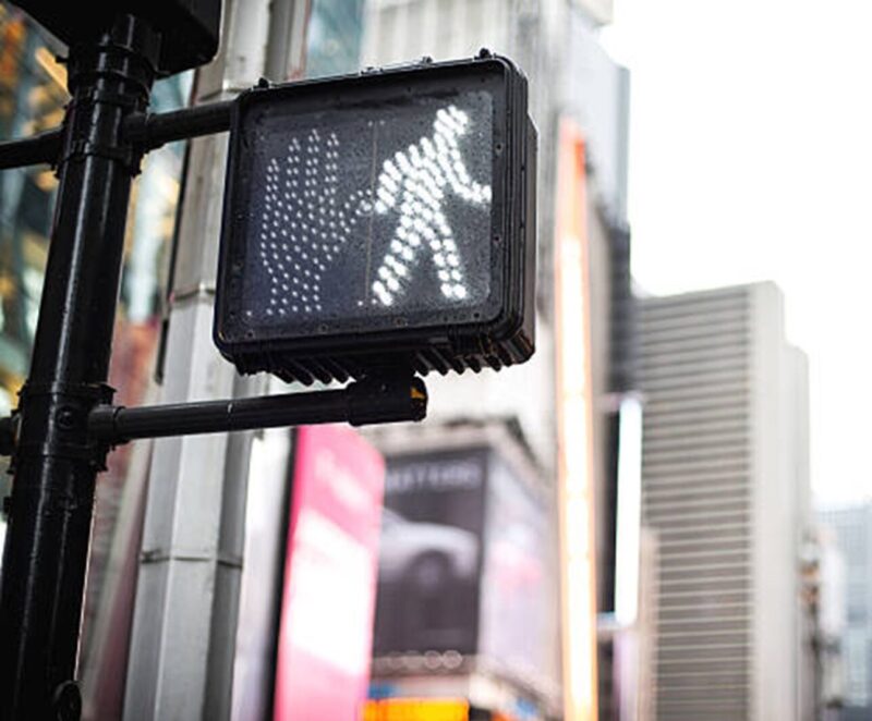 Pedestrian Safety During the Summer » Sugarman