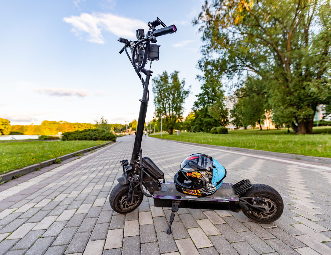 Electric Scooter Safety » Sugarman